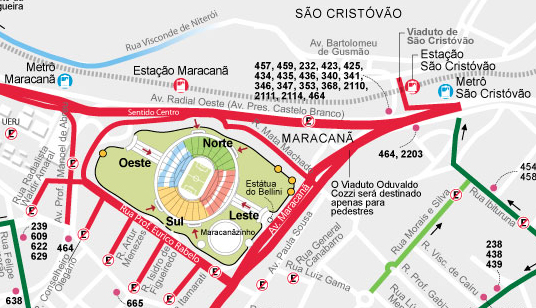 maracana-como-chegar (1) | Pri pelo Mundo